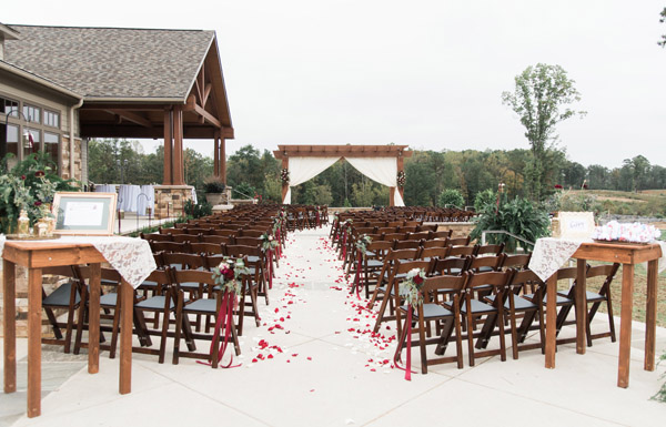 Weddings + Banquets - The Federal Club