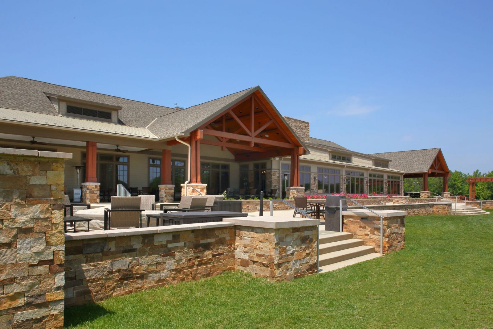 Clubhouse - The Federal Club