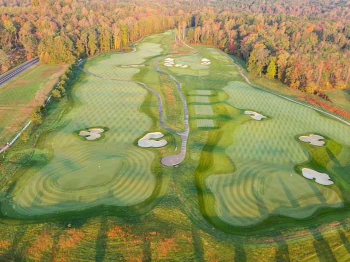 Course Details - The Federal Club