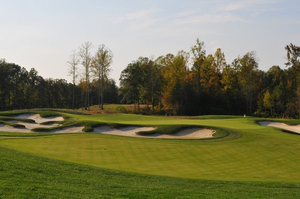 Course Details - The Federal Club