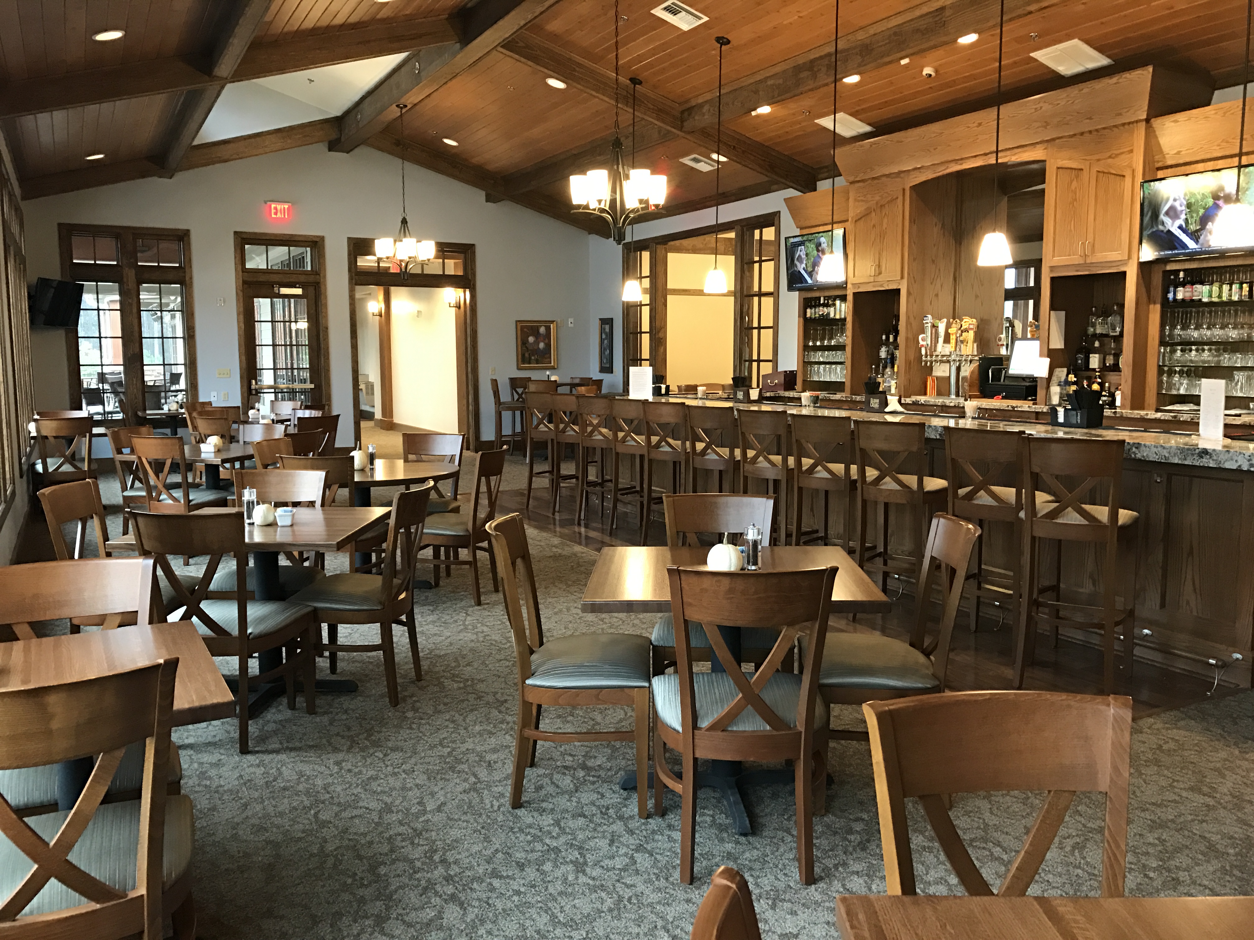 Dining + Beverage - The Federal Club