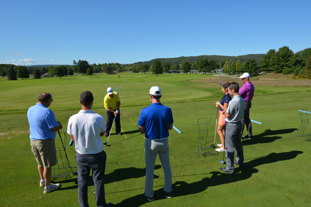 Golf Instruction/Adult Programs/Club Fitting - The Federal Club