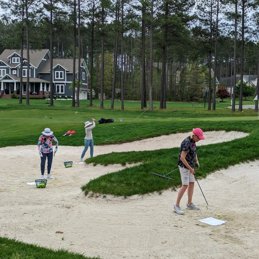 Golf Instruction/Adult Programs/Club Fitting - The Federal Club